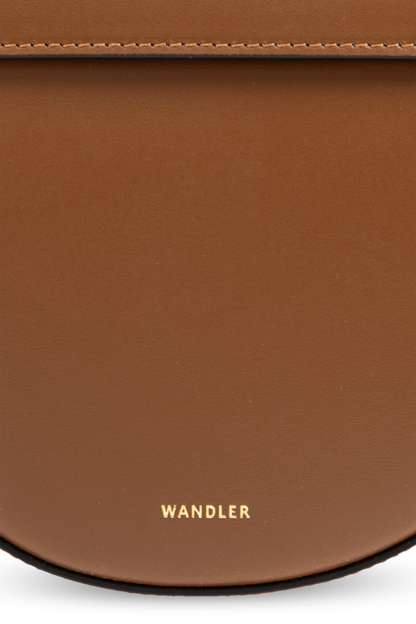 Brązowy Torba na ramię ‘Hortensia Mini’ Wandler - Vitkac Polska